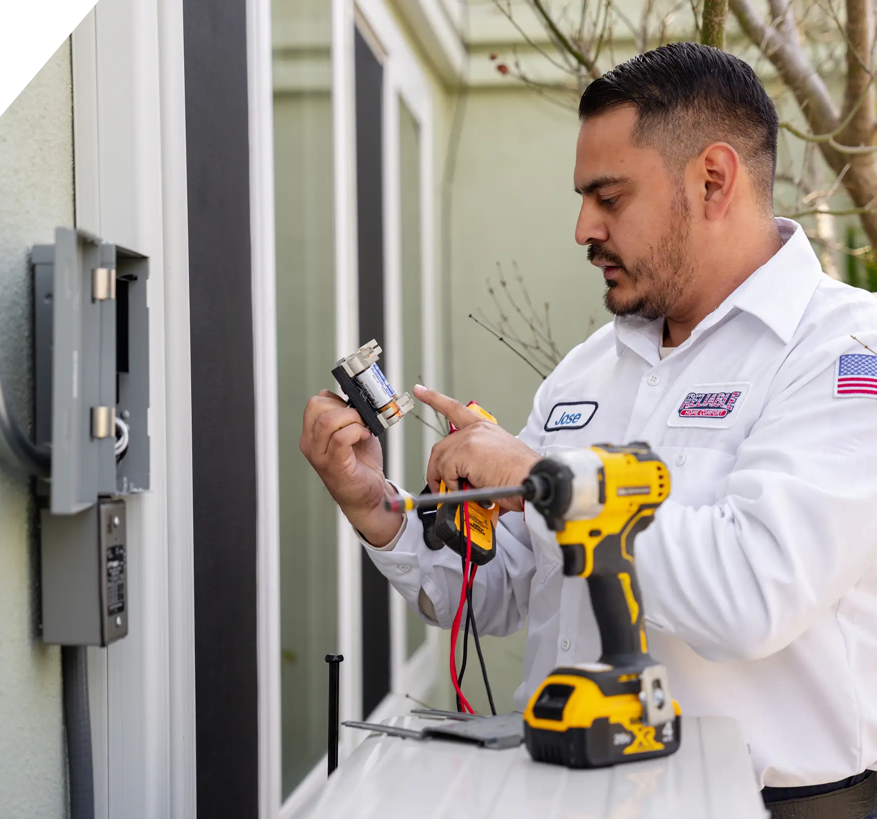 HVAC Installer - Reliable Home Comfort